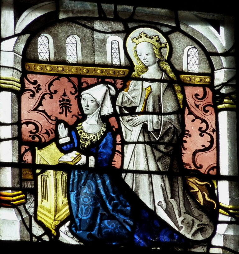 Découvrez l'art Gothique - L'énergie des couleurs